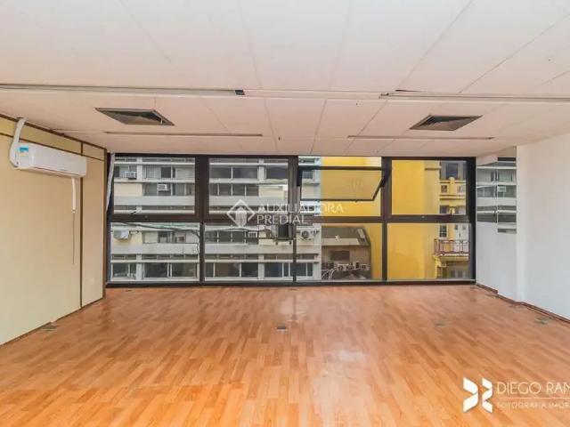 Conj. Comercial / Sala para Locação em Porto Alegre/RS Centro Histórico
