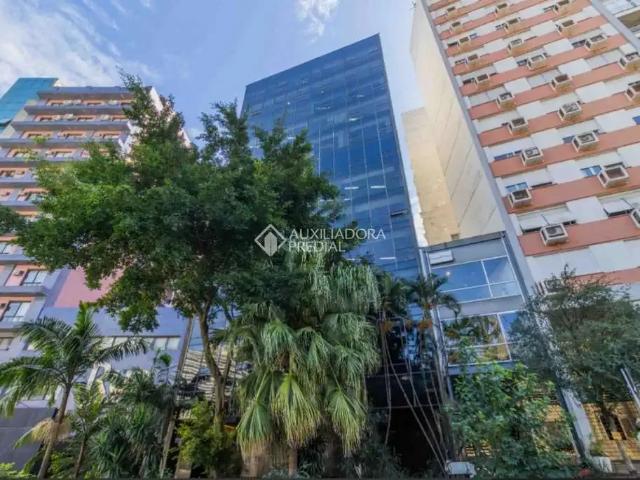 Conj. Comercial / Sala para Locação em Porto Alegre/RS Centro Histórico