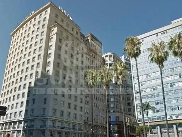 Conj. Comercial / Sala para Locação em Porto Alegre/RS Centro Histórico