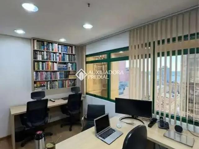 Conj. Comercial / Sala para Locação em Porto Alegre/RS Centro Histórico