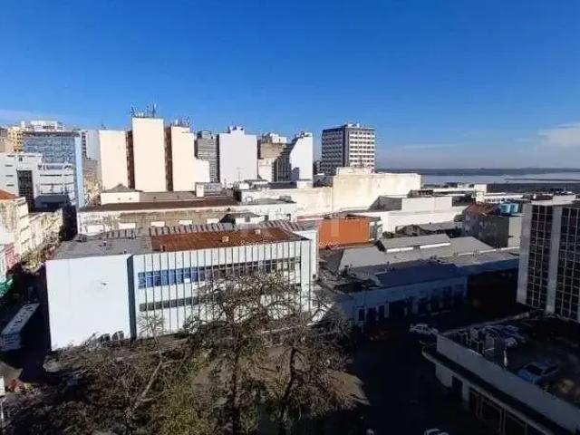 Conj. Comercial / Sala para Locação em Porto Alegre/RS Centro Histórico