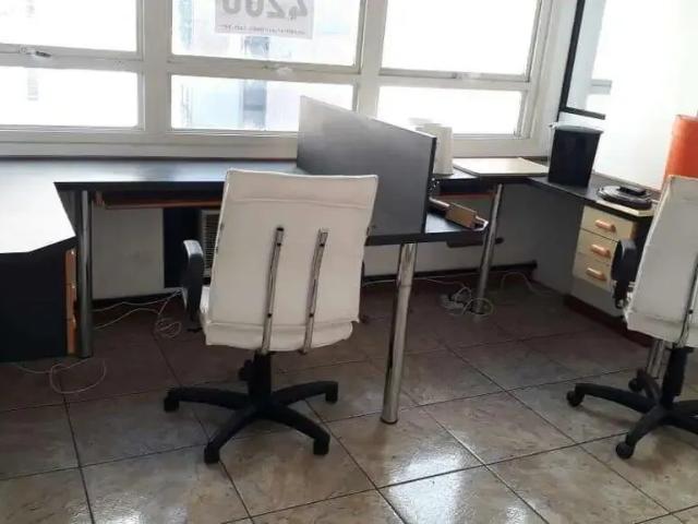 Conj. Comercial / Sala para Locação em Porto Alegre/RS Centro Histórico