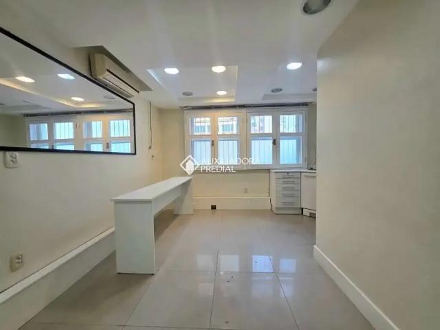 Conj. Comercial / Sala para Locação em Porto Alegre/RS Centro Histórico
