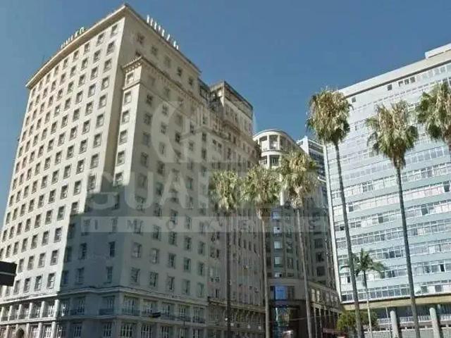 Conj. Comercial / Sala para Locação em Porto Alegre/RS Centro Histórico
