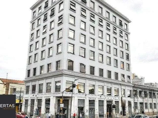 Conj. Comercial / Sala para Locação em Porto Alegre/RS Centro Histórico
