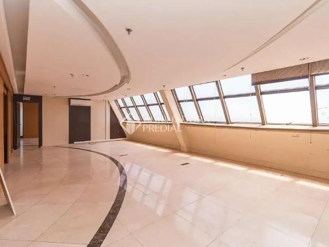 Conj. Comercial / Sala para Locação em Porto Alegre/RS Centro Histórico