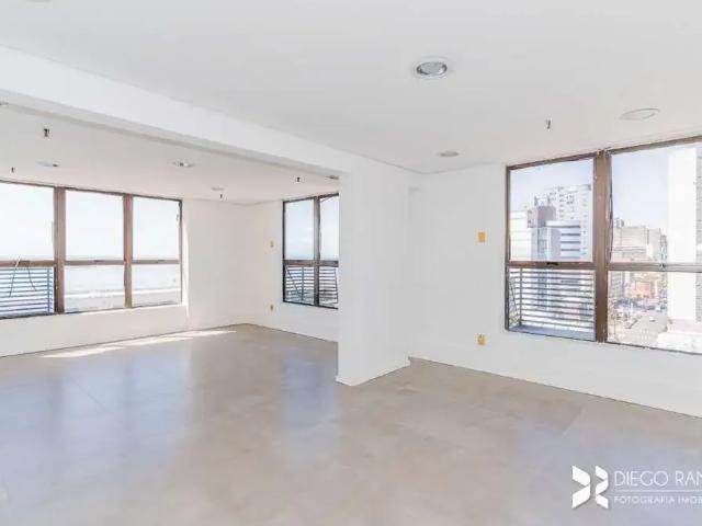 Conj. Comercial / Sala para Locação em Porto Alegre/RS Centro Histórico