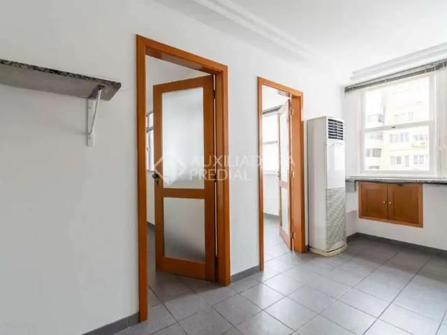 Conj. Comercial / Sala para Locação em Porto Alegre/RS Centro Histórico