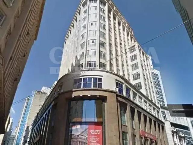 Conj. Comercial / Sala para Locação em Porto Alegre/RS Centro Histórico