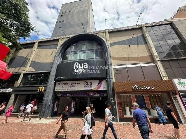 Conj. Comercial / Sala para Locação em Porto Alegre/RS Centro Histórico
