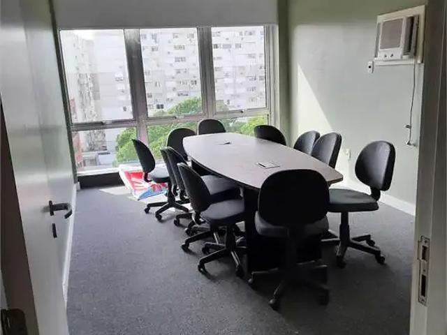 Conj. Comercial / Sala para Locação em Porto Alegre/RS Centro Histórico