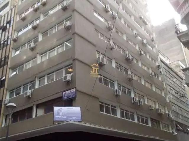 Conj. Comercial / Sala para Locação em Porto Alegre/RS Centro Histórico