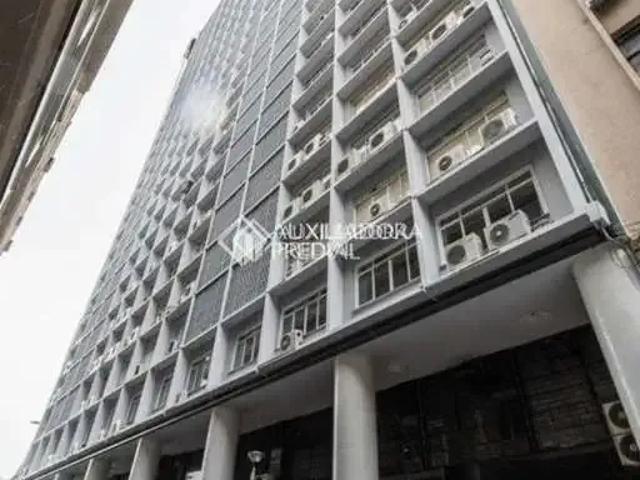 Conj. Comercial / Sala para Locação em Porto Alegre/RS Centro Histórico