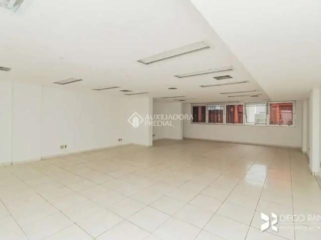 Conj. Comercial / Sala para Locação em Porto Alegre/RS Centro Histórico