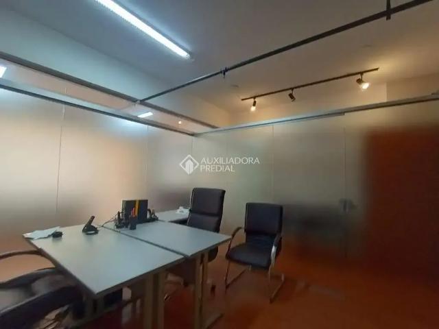 Conj. Comercial / Sala para Locação em Porto Alegre/RS Centro Histórico