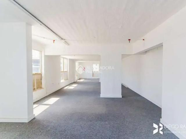 Conj. Comercial / Sala para Locação em Porto Alegre/RS Centro Histórico