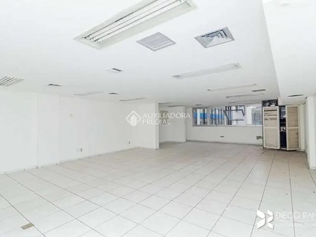 Conj. Comercial / Sala para Locação em Porto Alegre/RS Centro Histórico