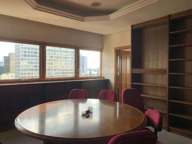 Conj. Comercial / Sala para Locação em Porto Alegre/RS Centro Histórico
