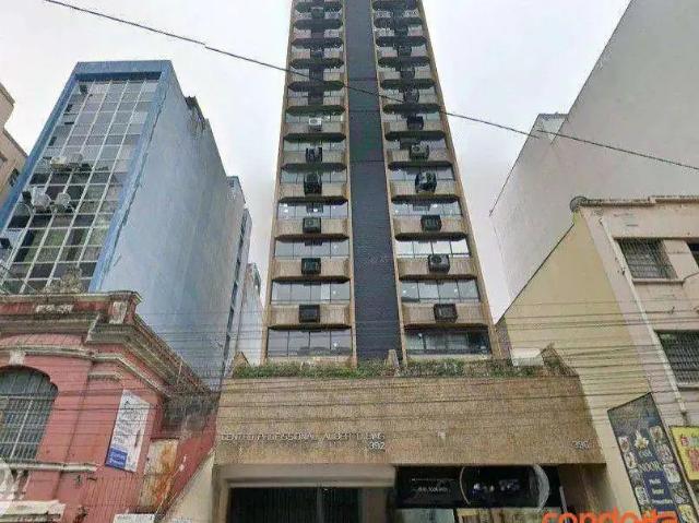 Conj. Comercial / Sala para Locação em Porto Alegre/RS Centro Histórico