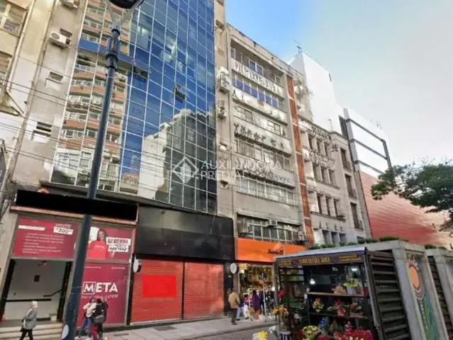 Conj. Comercial / Sala para Locação em Porto Alegre/RS Centro Histórico