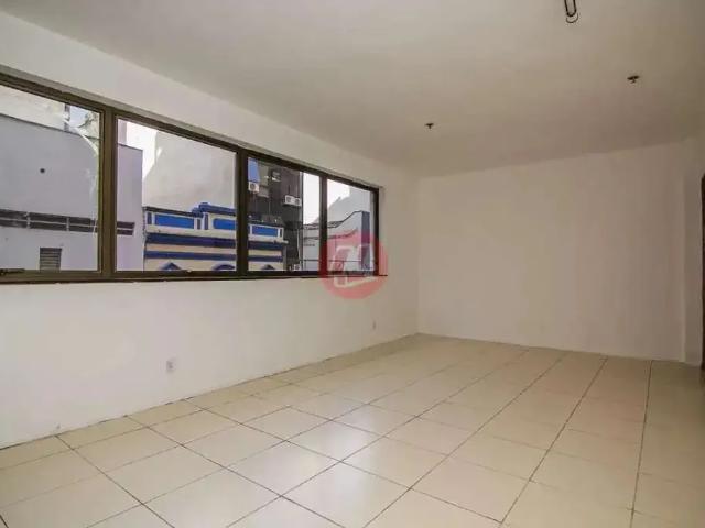 Conj. Comercial / Sala para Locação em Porto Alegre/RS Centro Histórico