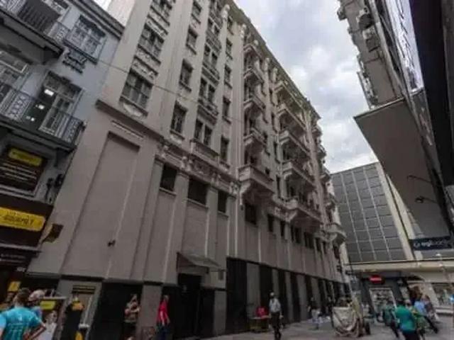 Conj. Comercial / Sala para Locação em Porto Alegre/RS Centro Histórico