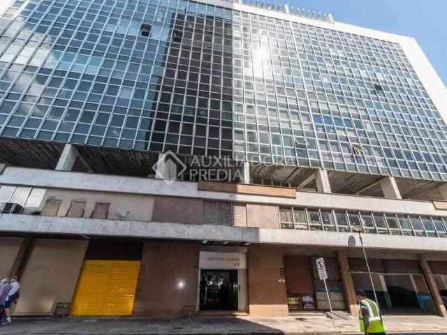 Conj. Comercial / Sala para Locação em Porto Alegre/RS Centro Histórico