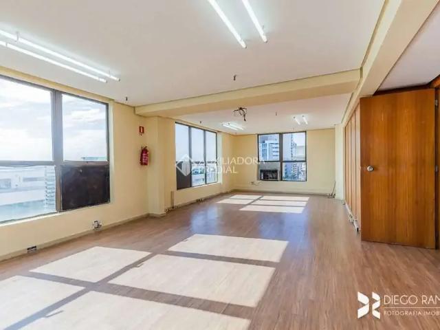 Conj. Comercial / Sala para Locação em Porto Alegre/RS Centro Histórico