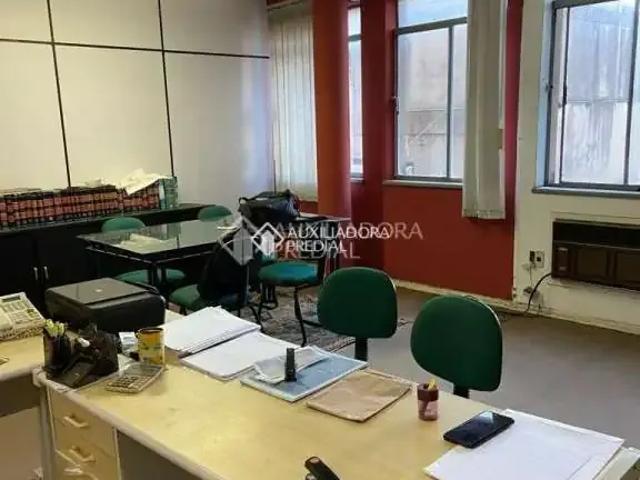 Conj. Comercial / Sala para Locação em Porto Alegre/RS Centro Histórico