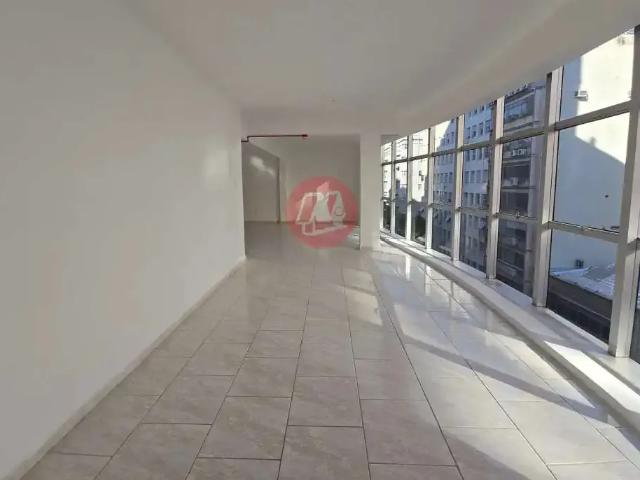 Conj. Comercial / Sala para Locação em Porto Alegre/RS Centro Histórico