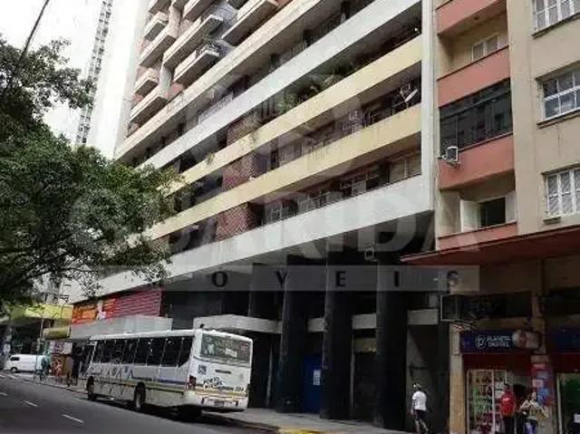 Conj. Comercial / Sala para Locação em Porto Alegre/RS Centro Histórico