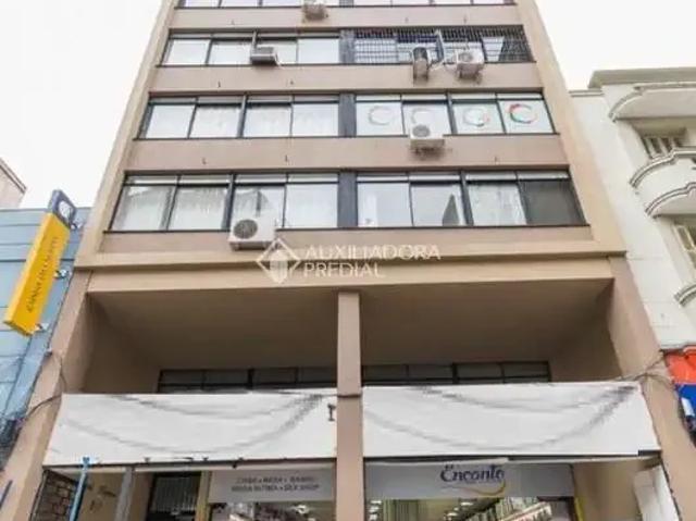 Conj. Comercial / Sala para Locação em Porto Alegre/RS Centro Histórico