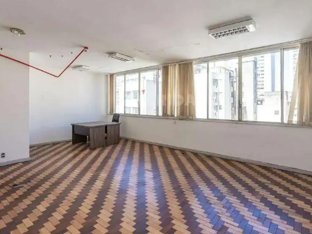 Conj. Comercial / Sala para Locação em Porto Alegre/RS Centro Histórico
