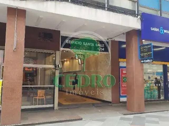 Conj. Comercial / Sala para Locação em Porto Alegre/RS Centro Histórico