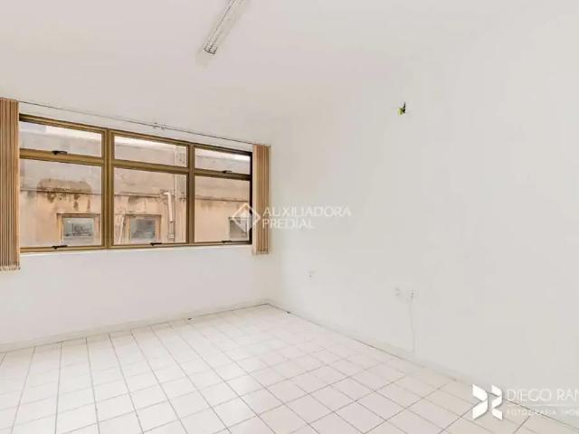 Conj. Comercial / Sala para Locação em Porto Alegre/RS Centro Histórico