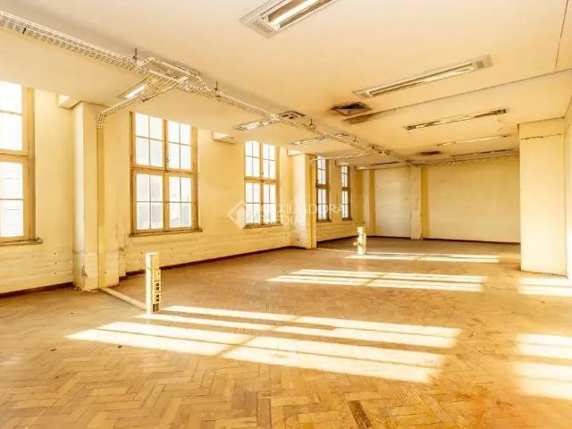 Conj. Comercial / Sala para Locação em Porto Alegre/RS Centro Histórico