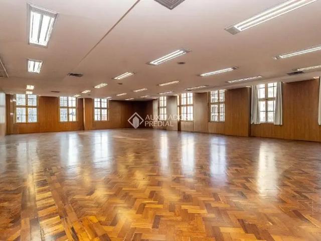 Conj. Comercial / Sala para Locação em Porto Alegre/RS Centro Histórico