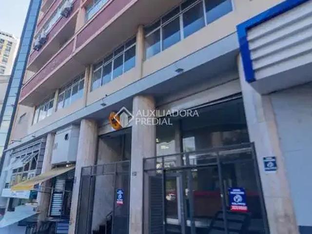 Conj. Comercial / Sala para Locação em Porto Alegre/RS Centro Histórico