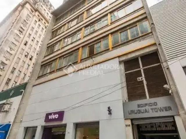 Conj. Comercial / Sala para Locação em Porto Alegre/RS Centro Histórico