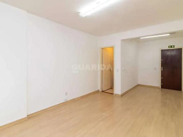 Conj. Comercial / Sala para Locação em Porto Alegre/RS Centro Histórico