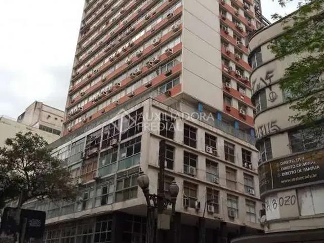 Conj. Comercial / Sala para Locação em Porto Alegre/RS Centro Histórico