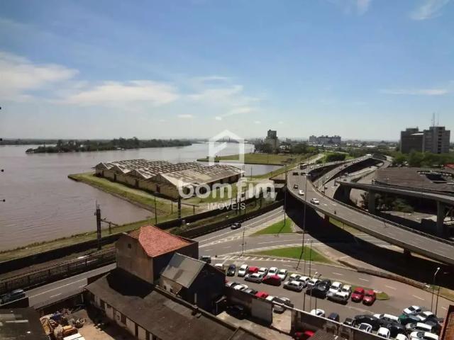 Conj. Comercial / Sala para Locação em Porto Alegre/RS Centro Histórico