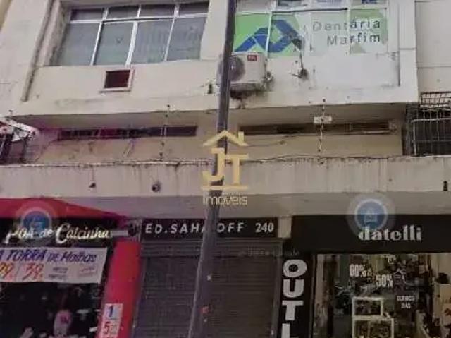 Conj. Comercial / Sala para Locação em Porto Alegre/RS Centro Histórico