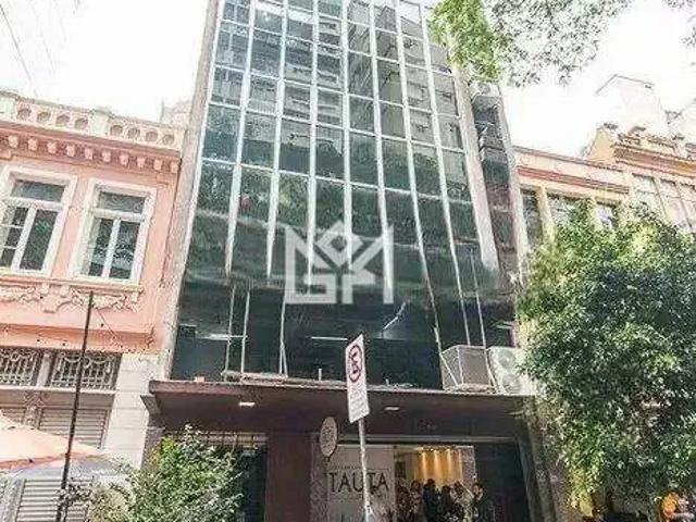 Conj. Comercial / Sala para Locação em Porto Alegre/RS Centro Histórico