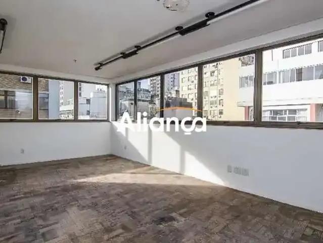 Conj. Comercial / Sala para Locação em Porto Alegre/RS Centro Histórico
