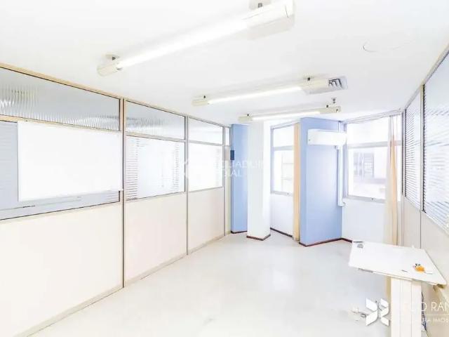 Conj. Comercial / Sala para Locação em Porto Alegre/RS Centro Histórico