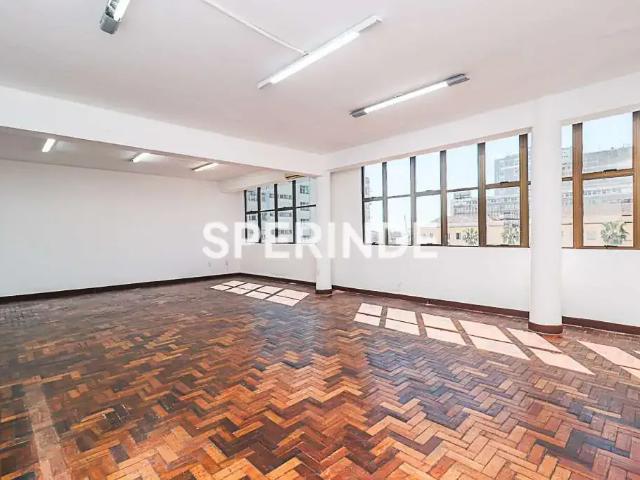 Conj. Comercial / Sala para Locação em Porto Alegre/RS Centro Histórico
