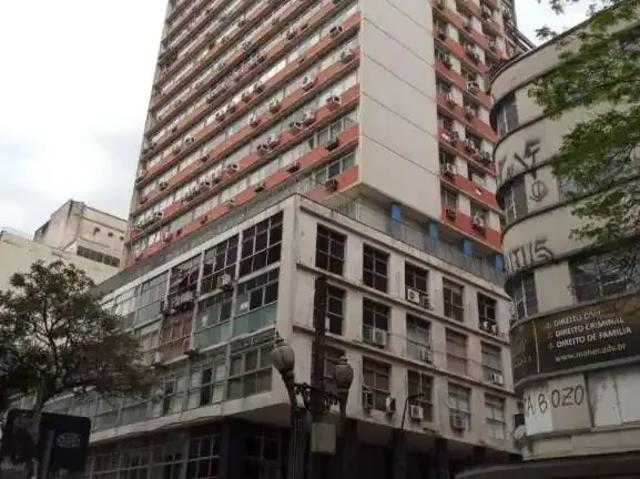 Conj. Comercial / Sala para Locação em Porto Alegre/RS Centro Histórico