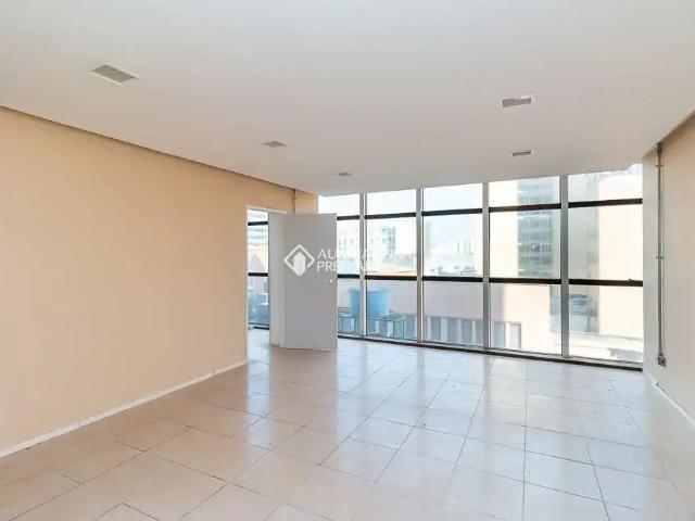 Conj. Comercial / Sala para Locação em Porto Alegre/RS Centro Histórico