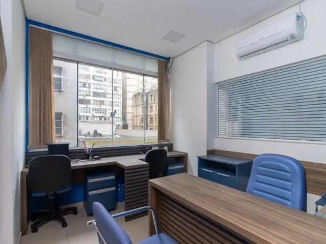Conj. Comercial / Sala para Locação em Porto Alegre/RS Centro Histórico